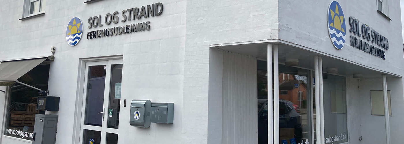 Holiday home rental in Odsherred in Denmark - Sol og Strand